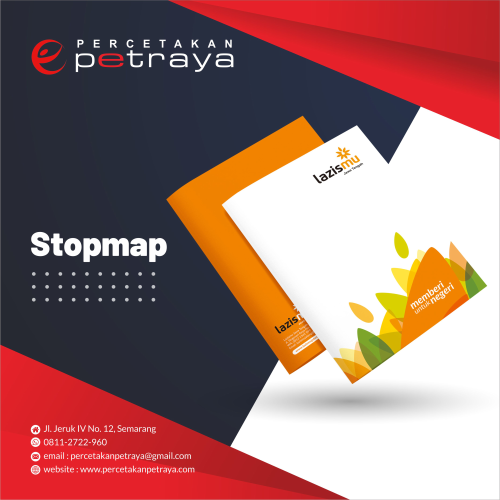 Cetak Map Tebal (Hard) – Petraya